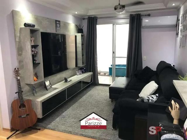 Apartamento para Venda em São Paulo/SP Carandiru 3 Quartos