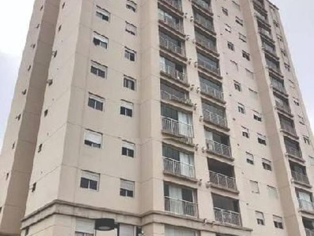 Apartamento para Venda em São Paulo/SP Carandiru 3 Quartos