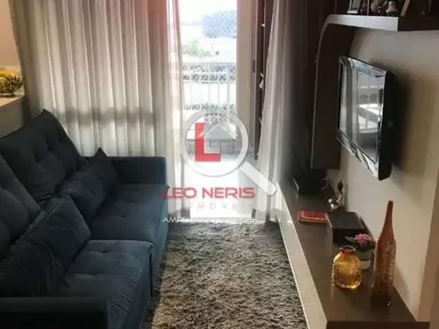 Apartamento para Venda em São Paulo/SP Carandiru 3 Quartos