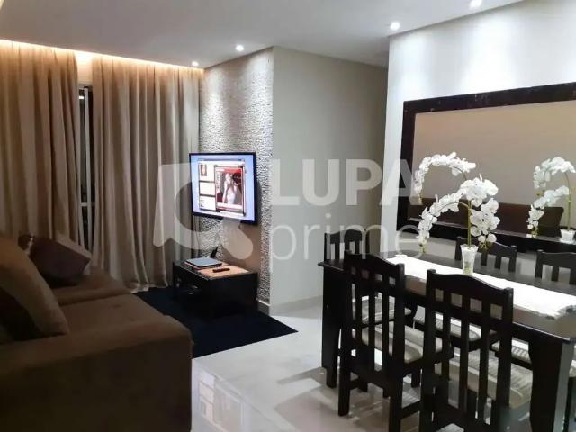 Apartamento para Venda em São Paulo/SP Carandiru 3 Quartos