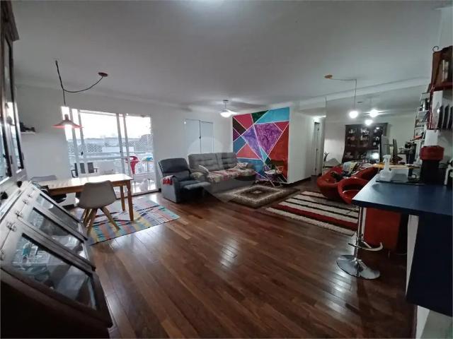 Apartamento para Venda em São Paulo/SP Carandiru 3 Quartos