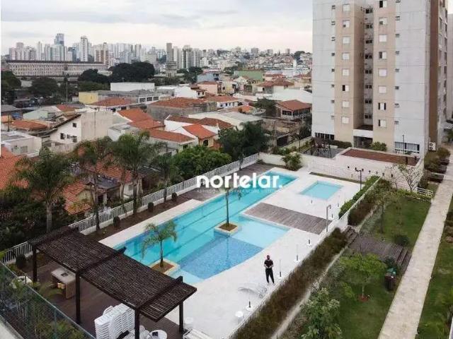Apartamento para Venda em São Paulo/SP Carandiru 3 Quartos