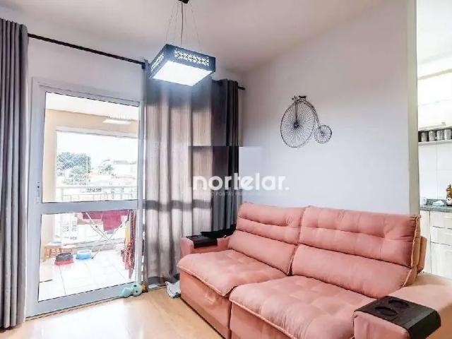 Apartamento para Venda em São Paulo/SP Carandiru 3 Quartos