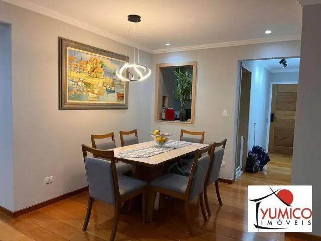 Apartamento para Venda em São Paulo/SP Carandiru 3 Quartos