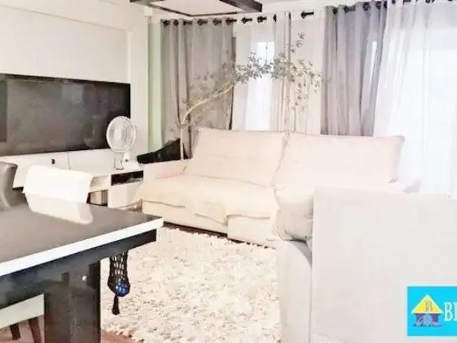 Apartamento para Venda em São Paulo/SP Carandiru 3 Quartos