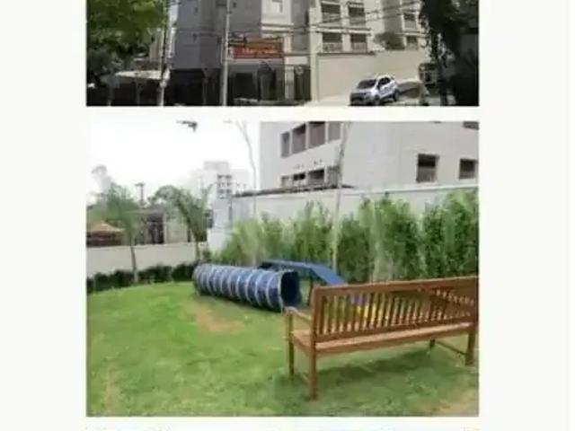 Apartamento para Venda em São Paulo/SP Carandiru 3 Quartos