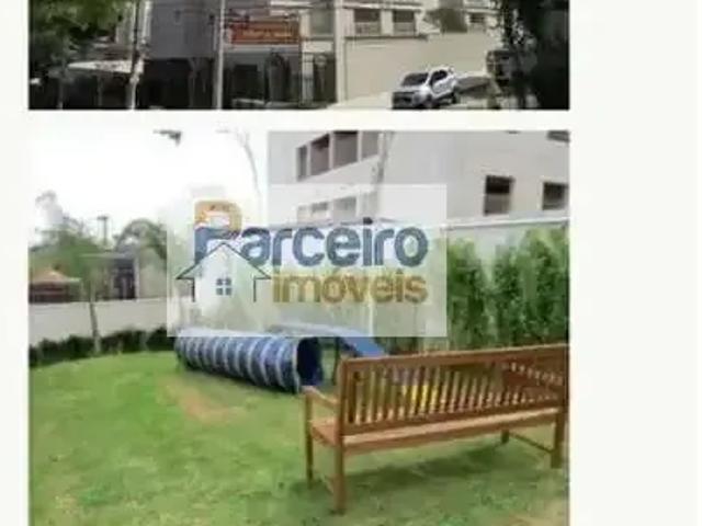 Apartamento para Venda em São Paulo/SP Carandiru 3 Quartos