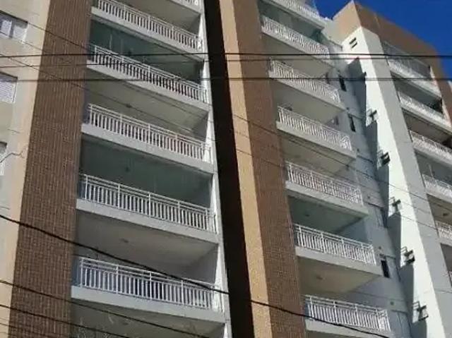 Apartamento para Venda em São Paulo/SP Carandiru 3 Quartos