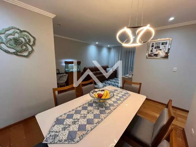 Apartamento para Venda em São Paulo/SP Carandiru 3 Quartos