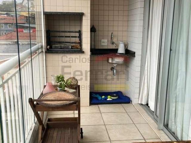 Apartamento para Venda em São Paulo/SP Carandiru 3 Quartos