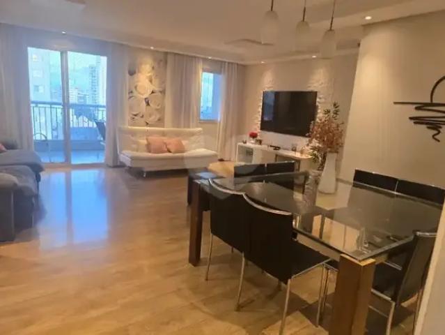 Apartamento para Venda em São Paulo/SP Carandiru 3 Quartos