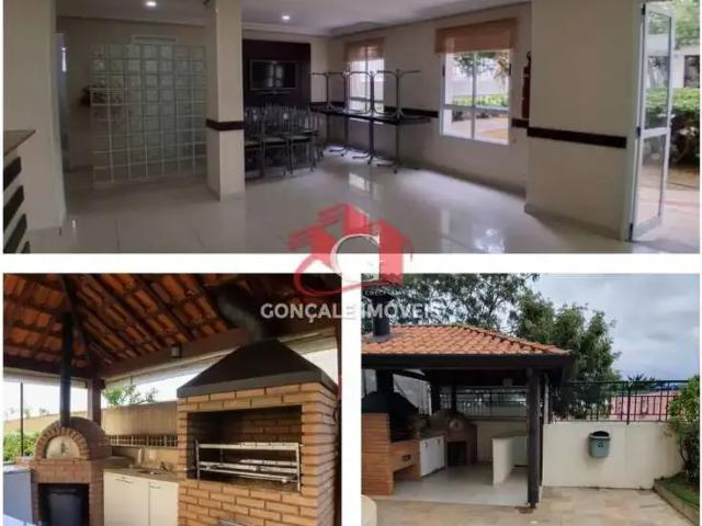 Apartamento para Venda em São Paulo/SP Carandiru 3 Quartos