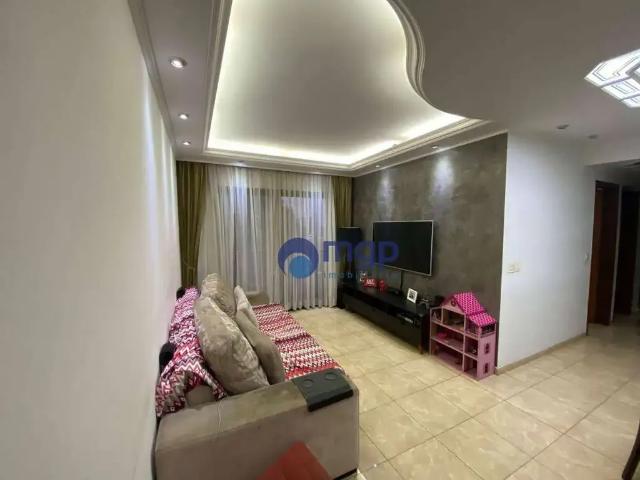 Apartamento para Venda em São Paulo/SP Carandiru 3 Quartos