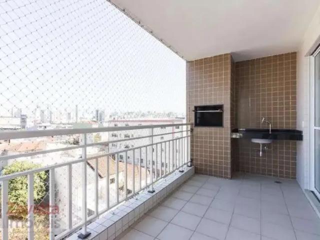 Apartamento para Venda em São Paulo/SP Carandiru 3 Quartos