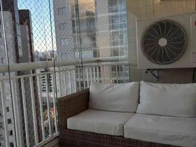 Apartamento para Venda em São Paulo/SP Carandiru 3 Quartos