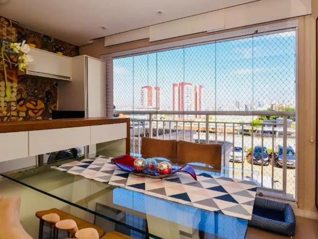 Apartamento para Venda em São Paulo/SP Carandiru 3 Quartos
