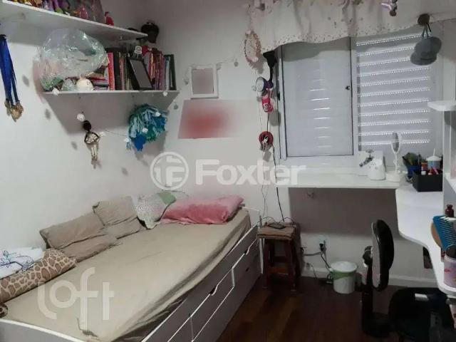Apartamento para Venda em São Paulo/SP Carandiru 3 Quartos