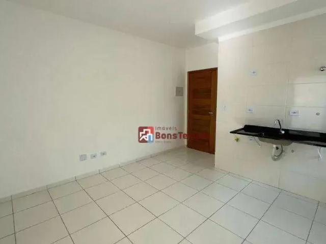 Apartamento para Venda em São Paulo/SP Carrão 2 Quartos