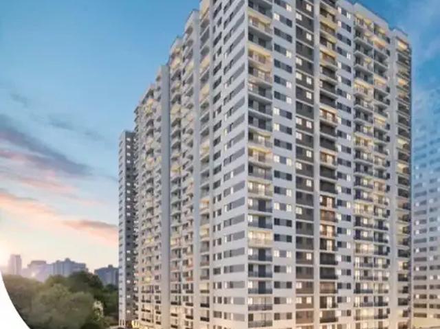 Apartamento para Venda em São Paulo/SP Carrão 2 Quartos