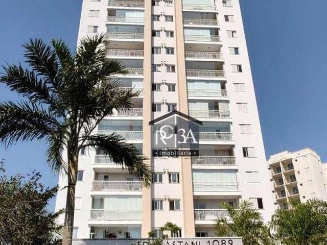 Apartamento para Venda em São Paulo/SP Vila Carrão 3 Quartos