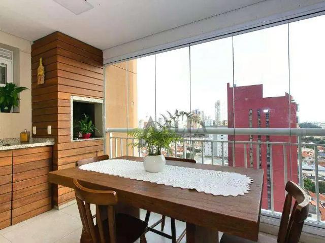 Apartamento para Venda em São Paulo/SP Carrão 3 Quartos