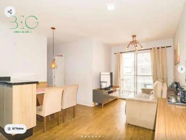 Apartamento para Venda em São Paulo/SP Catumbi 3 Quartos
