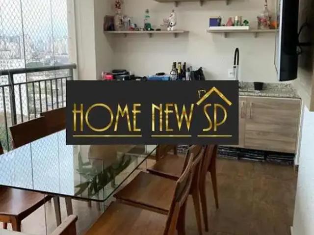 Apartamento para Venda em São Paulo/SP Catumbi 3 Quartos