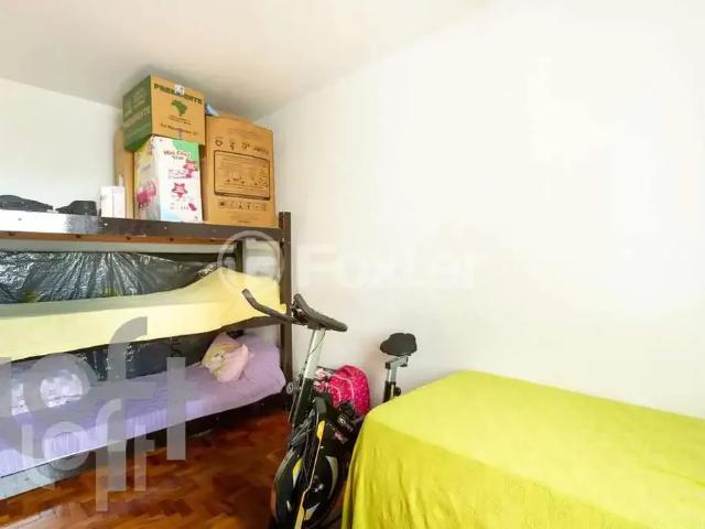 Apartamento para Venda em São Paulo/SP Catumbi 2 Quartos