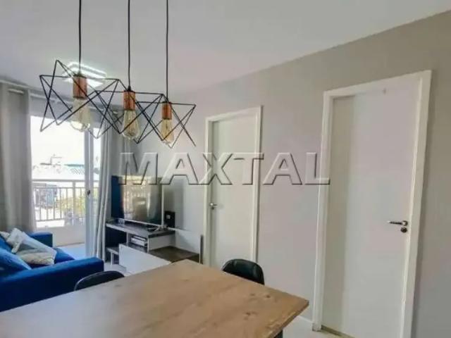 Apartamento para Venda em São Paulo/SP Catumbi 2 Quartos