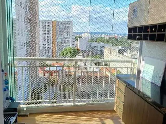 Apartamento para Venda em São Paulo/SP Catumbi 2 Quartos