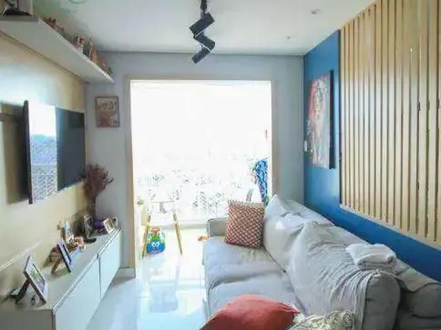 Apartamento para Venda em São Paulo/SP Catumbi 2 Quartos