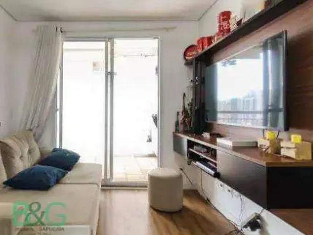 Apartamento para Venda em São Paulo/SP Catumbi 2 Quartos