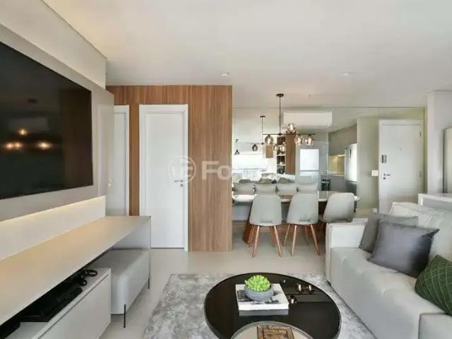 Apartamento para Venda em São Paulo/SP Caxingui 2 Quartos