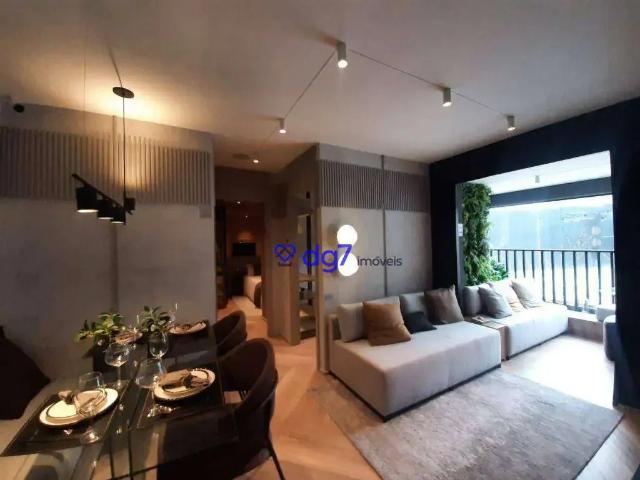 Apartamento para Venda em São Paulo/SP Caxingui 2 Quartos