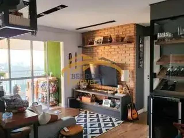 Apartamento para Venda em São Paulo/SP Caxingui 2 Quartos