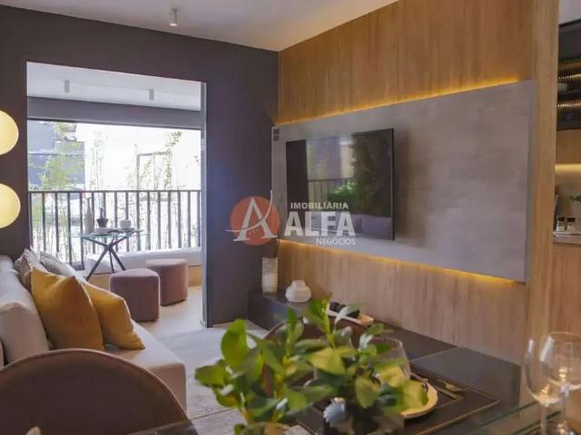 Apartamento para Venda em São Paulo/SP Caxingui 2 Quartos