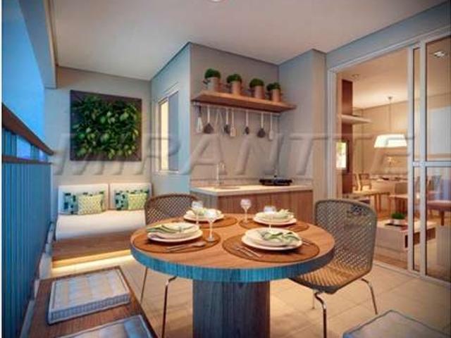 Apartamento para Venda em São Paulo/SP Caxingui 2 Quartos
