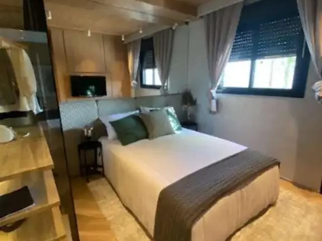 Apartamento para Venda em São Paulo/SP Caxingui 2 Quartos