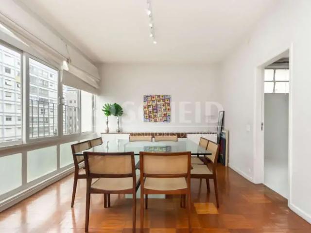 Apartamento para Venda em São Paulo/SP Centro 4 Quartos