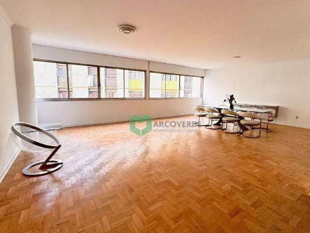 Apartamento para Venda em São Paulo/SP Centro 4 Quartos