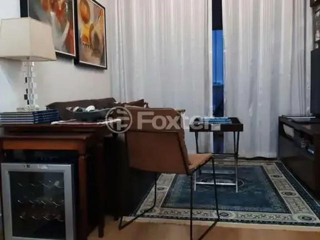 Apartamento para Venda em São Paulo/SP Centro 1 Quartos