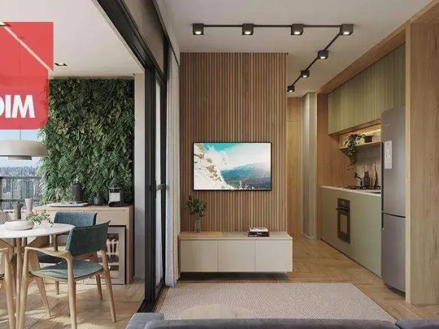 Apartamento para Venda em São Paulo/SP Centro 1 Quartos