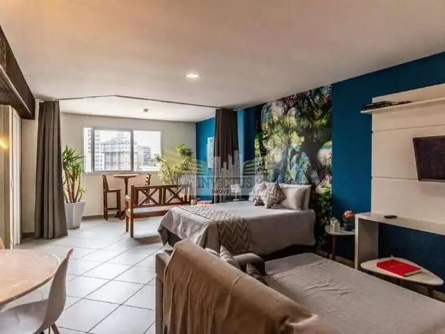Apartamento para Venda em São Paulo/SP Centro 1 Quartos