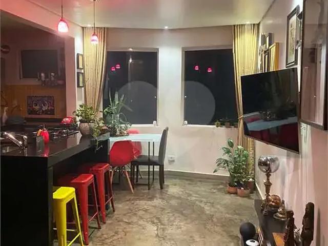 Apartamento para Venda em São Paulo/SP Centro 1 Quartos