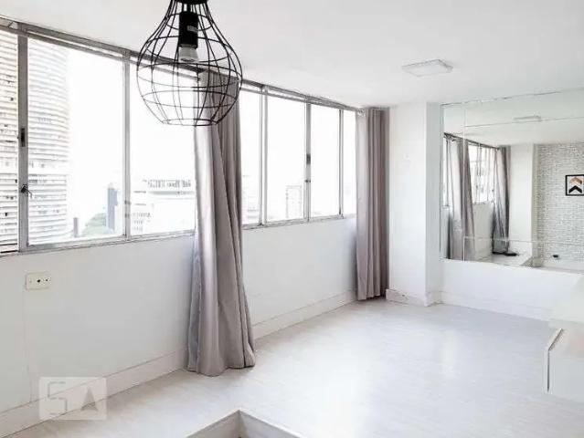 Apartamento para Venda em São Paulo/SP Centro 1 Quartos
