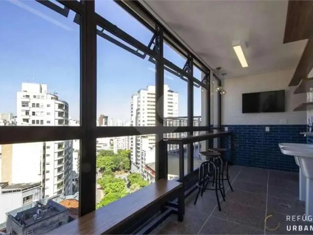 Apartamento para Venda em São Paulo/SP Centro 1 Quartos