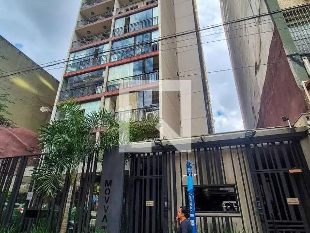 Apartamento para Venda em São Paulo/SP Centro 1 Quartos