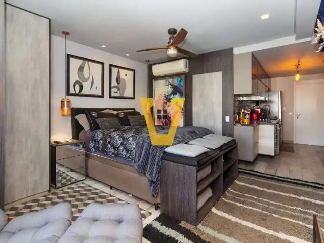 Apartamento para Venda em São Paulo/SP Centro 1 Quartos