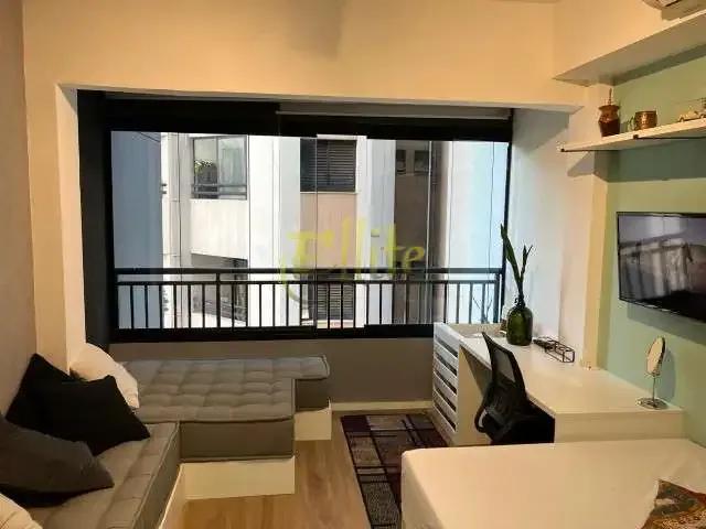Apartamento para Venda em São Paulo/SP Centro 1 Quartos
