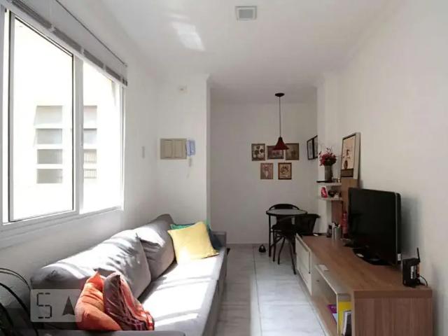 Apartamento para Venda em São Paulo/SP Centro 1 Quartos